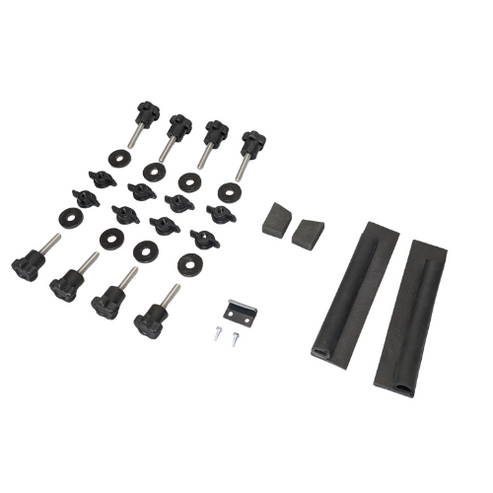 Full Jeep Wrangler LJ Hardtop Installation Kit